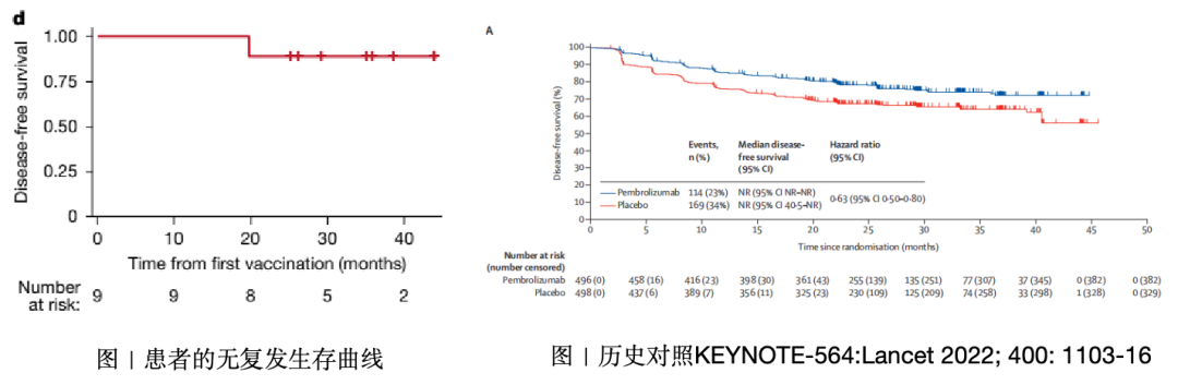 《Nature》重磅临床结果 | 个体化肿瘤多肽疫苗可长期抑制肾癌复发医药新闻-ByDrug-一站式医药资源共享中心-医药魔方