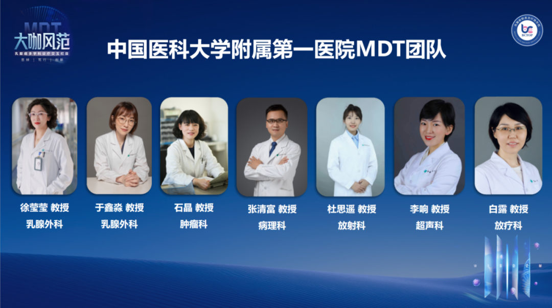 大咖风范 | MDT团队共话，挑战罕见乳腺癌HER2异质性病例医药新闻-ByDrug-一站式医药资源共享中心-医药魔方