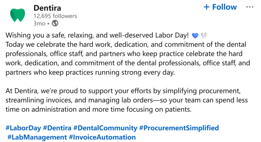 探针AI医疗专题：Dentira用“静默基建”贯通万亿市场的运营孤岛，定义下一代牙科诊所的智能操作系统医药新闻-ByDrug-一站式医药资源 ...