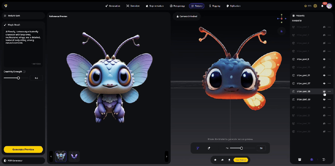 3D大模型公司「VAST」获数千万美元融资，重新定义3D创作 | 英诺愉快新闻医药新闻-ByDrug-一站式医药资源共享中心-医药魔方