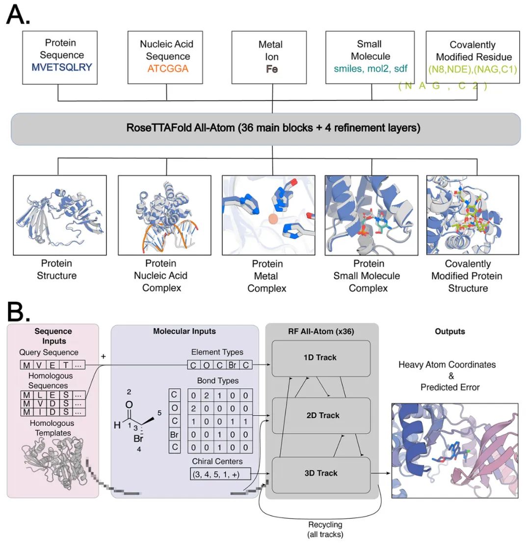 “上帝之手”David Baker最新Science：颠覆蛋白质建模与设计，AI又升级了医药新闻-ByDrug-一站式医药资源共享中心-医药魔方
