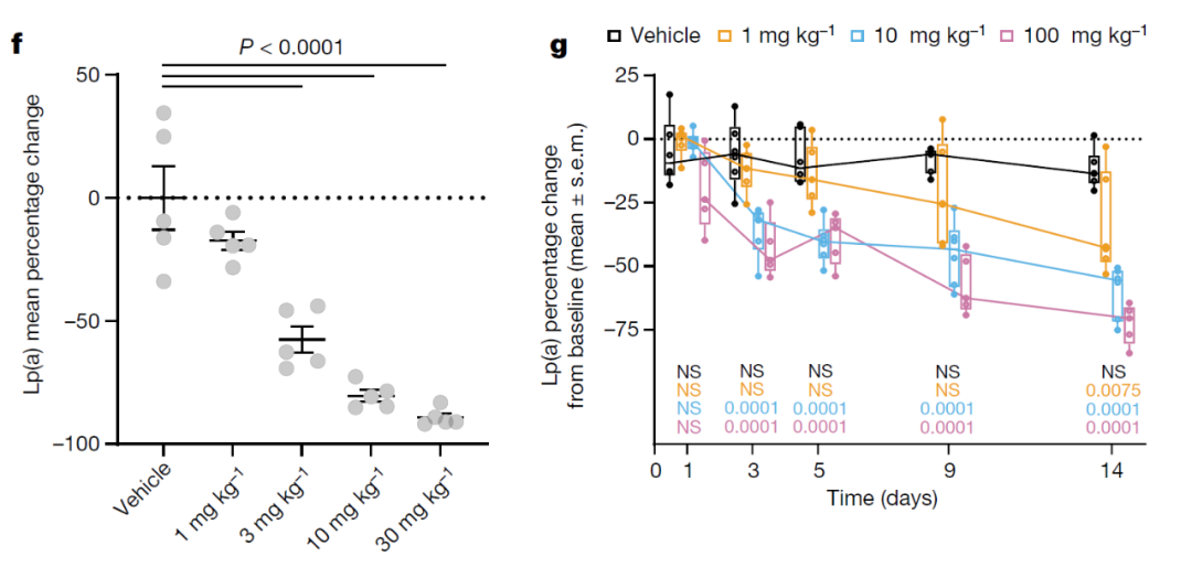 Nature里程碑：礼来揭秘首款降低Lp(a)水平小分子药物，已进入II期临床医药新闻-ByDrug-一站式医药资源共享中心-医药魔方