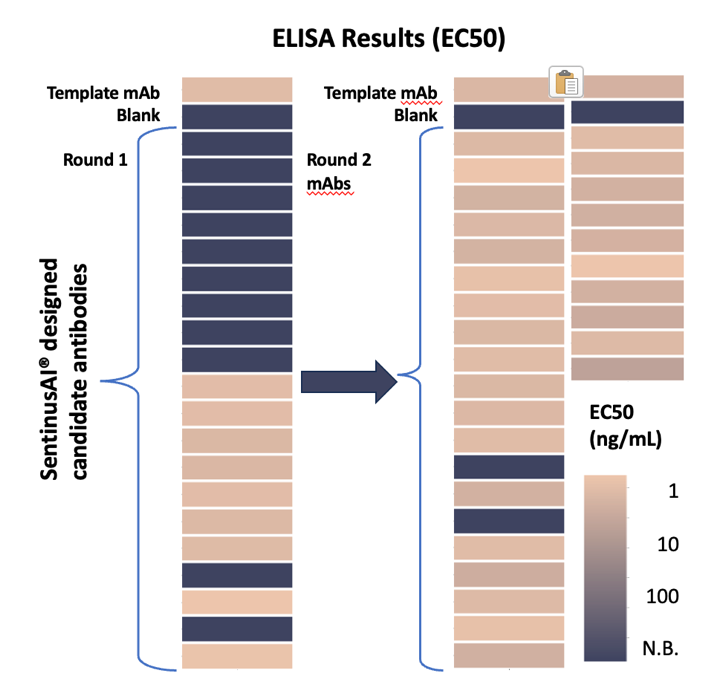 SentinusAI®：圆壹智慧自主研发AI抗体从头设计与亲和力成熟服务平台医药新闻-ByDrug-一站式医药资源共享中心-医药魔方