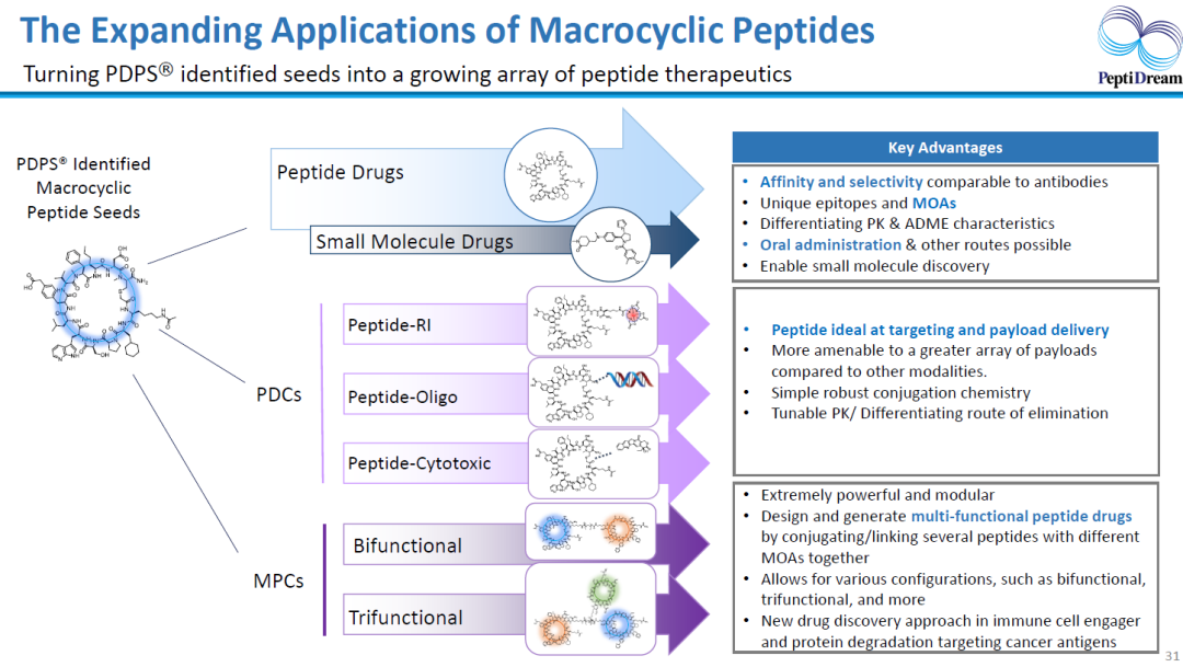 29亿美元！诺华与PeptiDream合作开发环肽RDC药物医药新闻-ByDrug-一站式医药资源共享中心-医药魔方