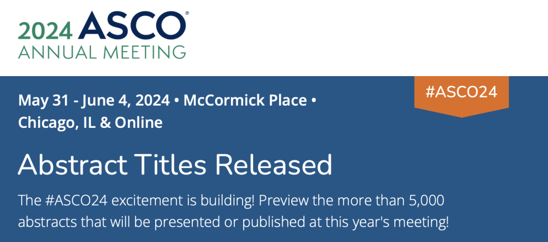 2024 ASCO | 伊尼妥单抗重磅研究一览医药新闻-ByDrug-一站式医药资源共享中心-医药魔方