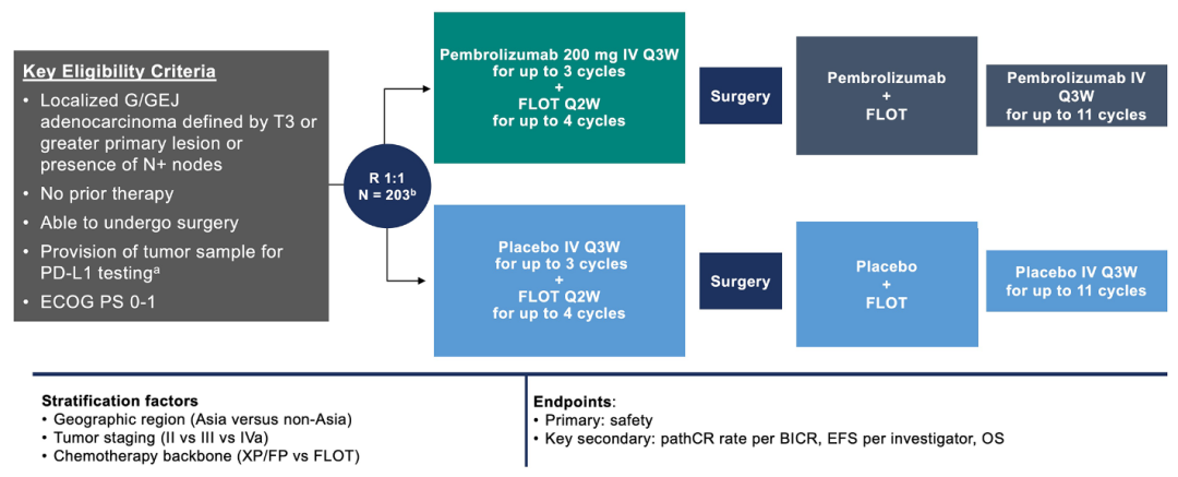 ASCO GI重磅研究丨两项突破性研究表明围手术期化学免疫疗法有望成为可切除 G/GEJ癌潜在标准治疗医药新闻-ByDrug-一站式医药资源 ...