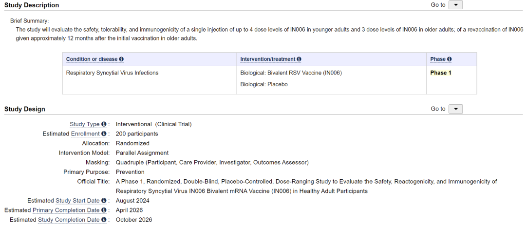 深信生物mRNA二价RSV疫苗IND获CDE受理医药新闻-ByDrug-一站式医药资源共享中心-医药魔方