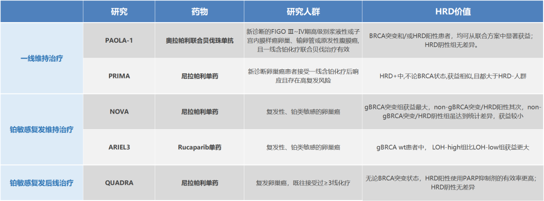 国内首个商用HRD状态检测产品-FoundationOne CDx助力卵巢癌精准治疗步入HRD时代医药新闻-ByDrug-一站式医药资源共享 ...