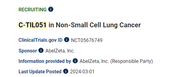 国内19家布局TIL细胞疗法公司盘点医药新闻-ByDrug-一站式医药资源共享中心-医药魔方