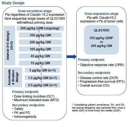 齐鲁制药双抗新药QLS31905 I期临床研究结果在ESMO免疫肿瘤学大会公布医药新闻-ByDrug-一站式医药资源共享中心-医药魔方