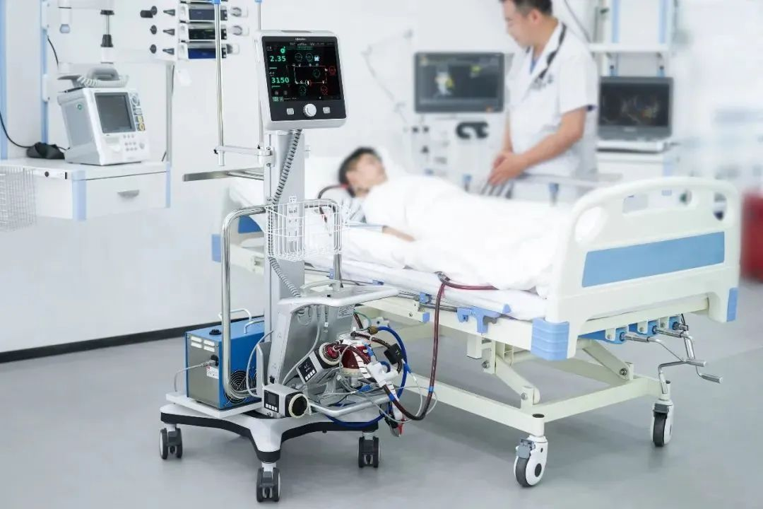 汉诺医疗再获超亿元投资，中国造“ICU终极武器”守护重症患者生命线｜道彤Family医药新闻-ByDrug-一站式医药资源共享中心-医药魔方