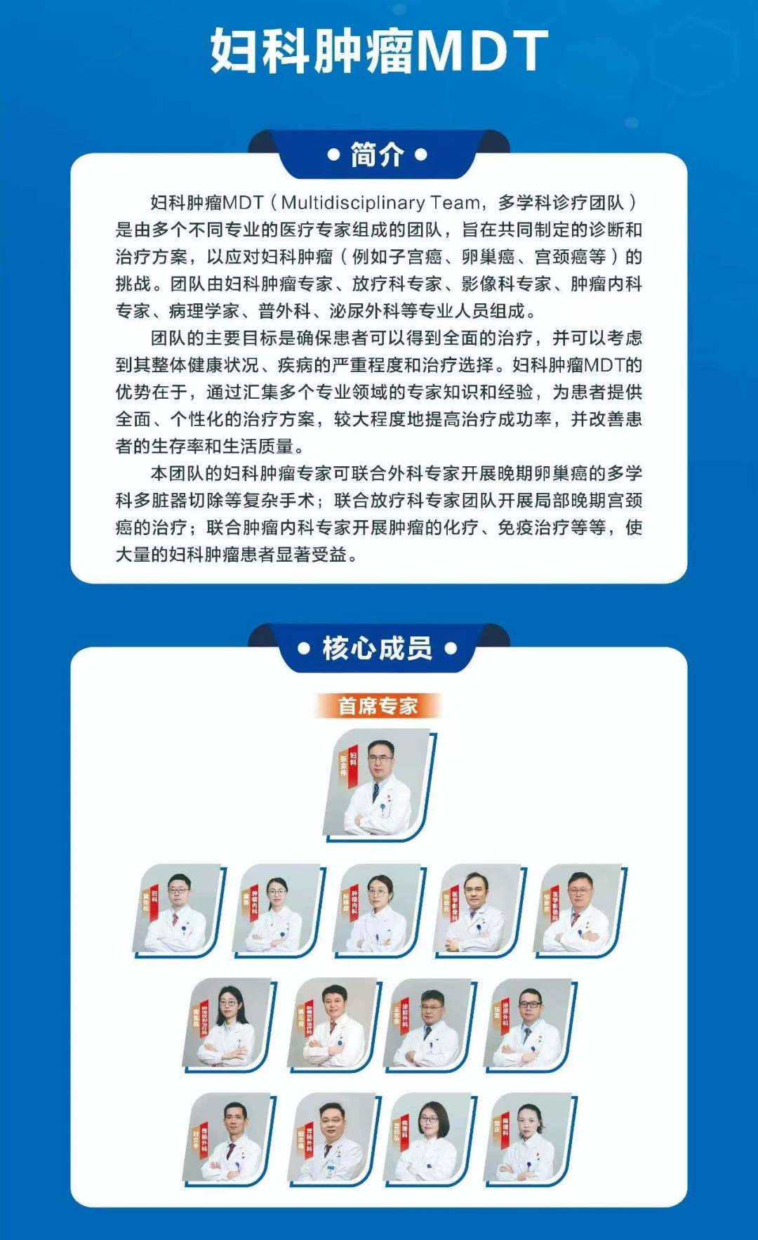 【仁医妙手】拨云见日 精准救治丨妇科肿瘤MDT团队挽救晚期卵巢癌患者医药新闻-ByDrug-一站式医药资源共享中心-医药魔方