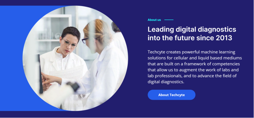 探针AI医疗专题：获硕腾战略投资的数字病理平台Techcyte医药新闻-ByDrug-一站式医药资源共享中心-医药魔方