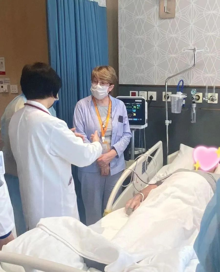 俄罗斯患者在沪国际医院成功接受CAR-T治疗医药新闻-ByDrug-一站式医药资源共享中心-医药魔方