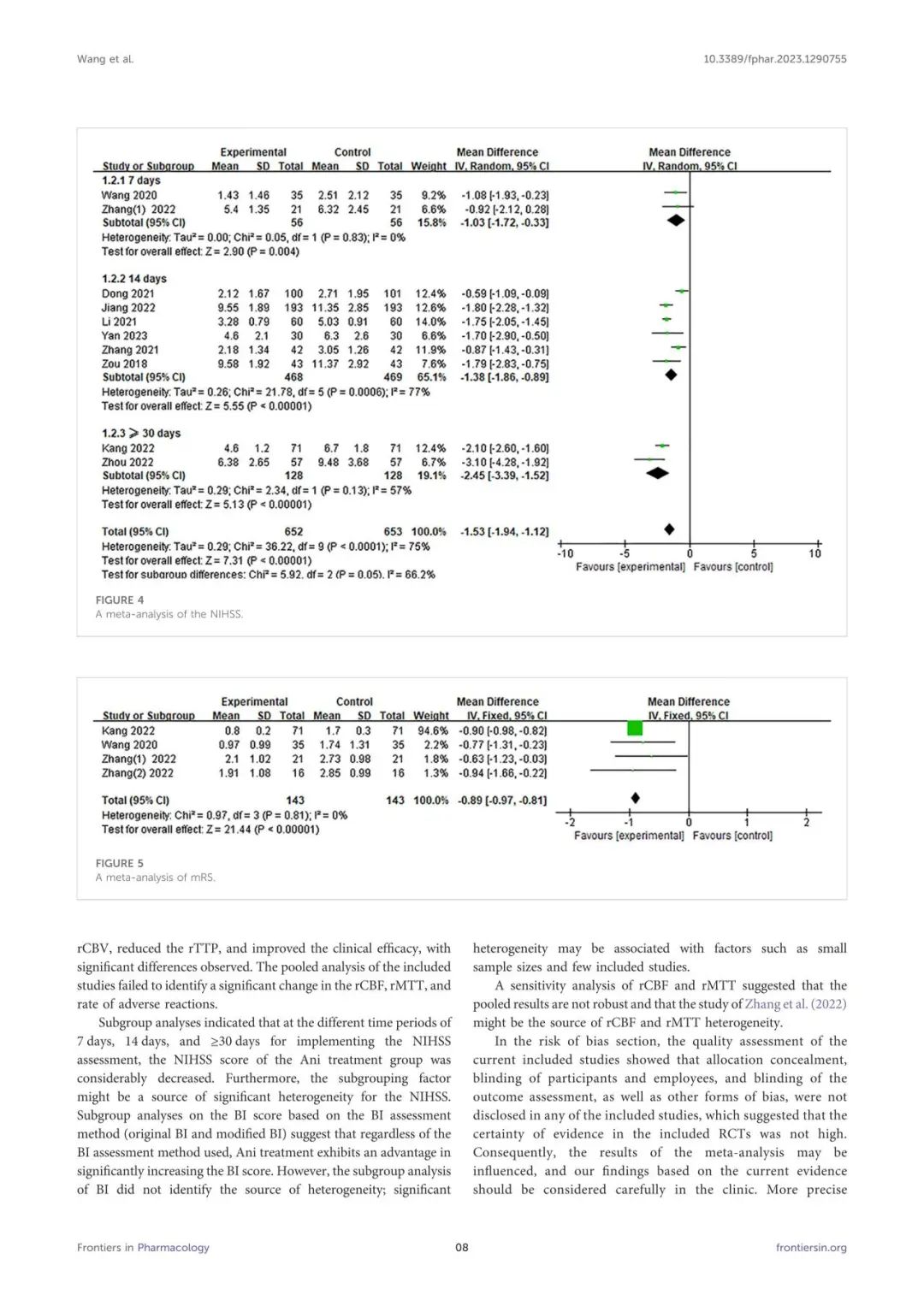 氢溴酸樟柳碱注射液（703）治疗急性缺血性脑卒中有效性和安全性的Meta分析在国际学术期刊发表医药新闻-ByDrug-一站式医药资源共享中心-医药魔方