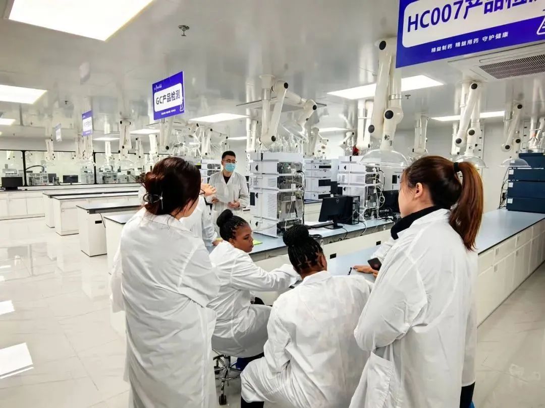 坦桑尼亚药监局首次对科兴制药两款产品的GMP现场审计圆满结束医药新闻-ByDrug-一站式医药资源共享中心-医药魔方