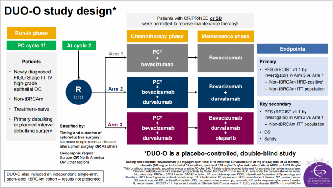 2024 SGO｜李俊东教授：DUO-O研究更新数据夯实免疫成果，共探卵巢癌从PARP抑制剂到免疫治疗的前行之路医药新闻-ByDrug-一站式医药资源共享中心-医药魔方