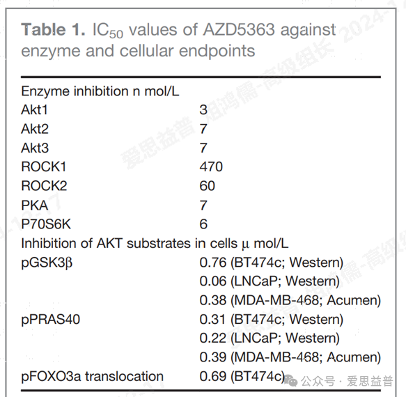 AKT抑制剂研究进展及筛选策略医药新闻-ByDrug-一站式医药资源共享中心-医药魔方