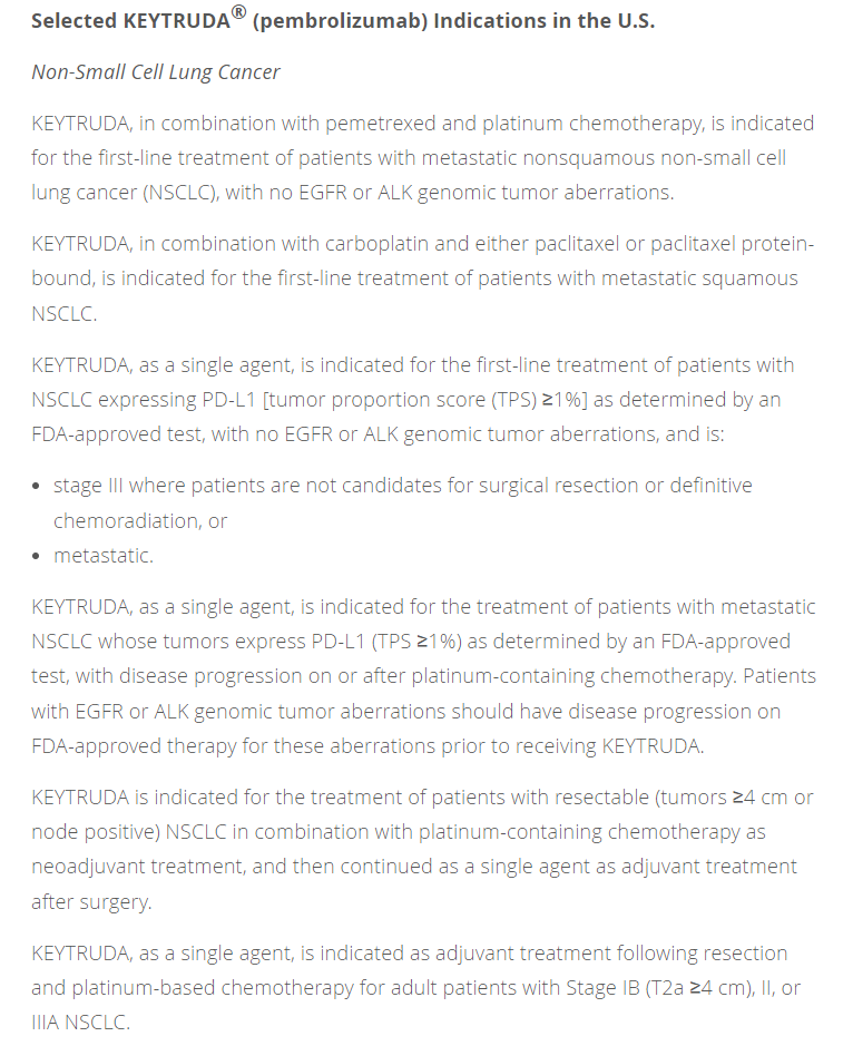 II期失败、III期终止！默沙东k药联合疗法研究接连失败医药新闻-ByDrug-一站式医药资源共享中心-医药魔方