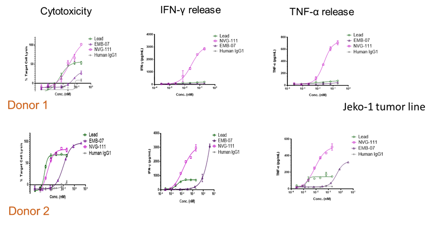 T cell engager（TCE）双特异性抗体研发策略医药新闻-ByDrug-一站式医药资源共享中心-医药魔方