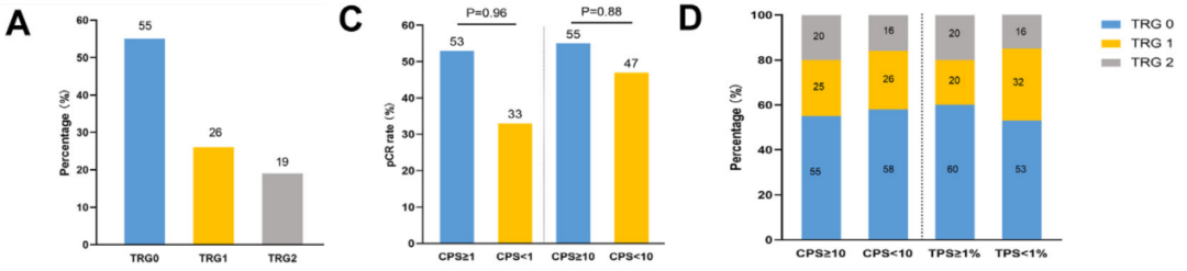 pCR率达50%！中肿团队领跑全球，PD-1单抗联合新辅助放化疗II期研究正式发表医药新闻-ByDrug-一站式医药资源共享中心-医药魔方
