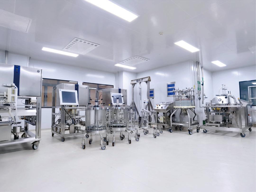 领康时代成功完成首批2000L CHO细胞GMP生产，开启商业化新篇章医药新闻-ByDrug-一站式医药资源共享中心-医药魔方
