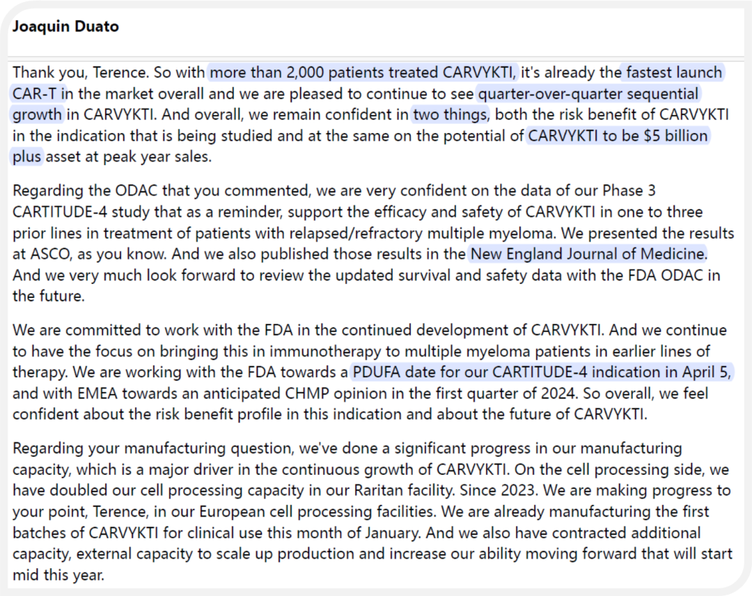 强生Q4财报：2023年做了50+BD项目，包括核药医药新闻-ByDrug-一站式医药资源共享中心-医药魔方