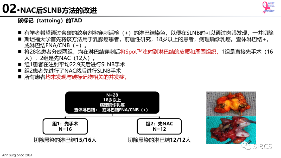 淋巴结阳性乳腺癌新辅助化疗后三示踪法前哨淋巴结活检术医药新闻-ByDrug-一站式医药资源共享中心-医药魔方