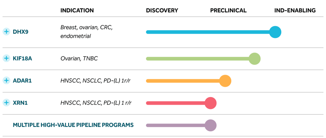 获4家MNC看好！7500万美元C轮融资，开发新靶点小分子肿瘤药医药新闻-ByDrug-一站式医药资源共享中心-医药魔方
