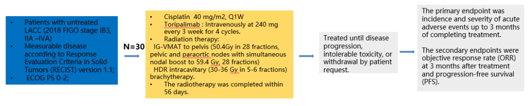 ORR达100%，特瑞普利单抗联合疗法助力局部晚期宫颈癌患者实现更高缓解医药新闻-ByDrug-一站式医药资源共享中心-医药魔方