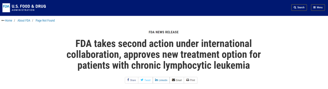 喜大普奔！又一BTK抑制剂获批！Acalabrutinib获三国同时批准用于治疗CLL/SLL！医药新闻-ByDrug-一站式医药资源共享中心-医药魔方