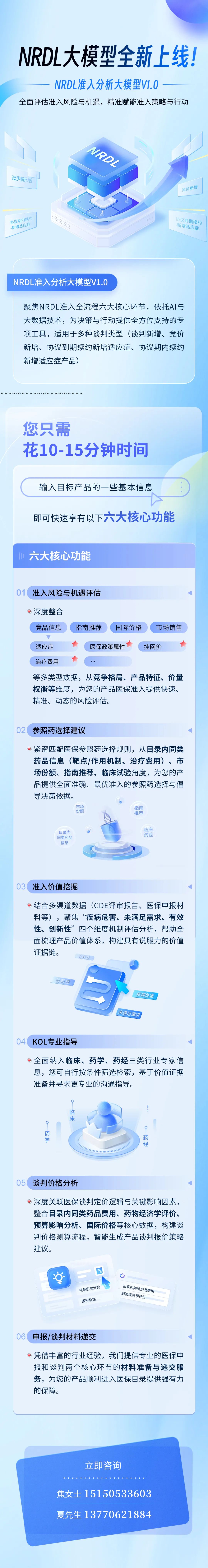 2025医保谈判启动在即，准入支持工具NRDL大模型全面上线医药新闻-ByDrug-一站式医药资源共享中心-医药魔方