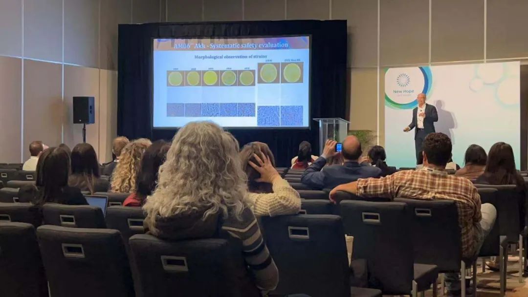 知易生物新一代益生菌AKK AM06闪耀Natural Products Expo West 2025，开启全球布局新篇章医药新闻-ByDrug-一站式医药资源共享中心-医药魔方