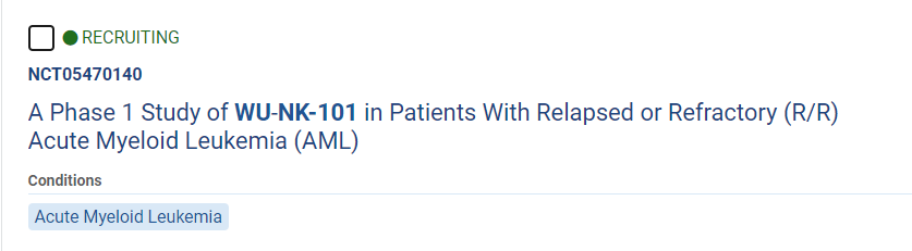 国内31家NK/CAR-NK企业管线梳理医药新闻-ByDrug-一站式医药资源共享中心-医药魔方