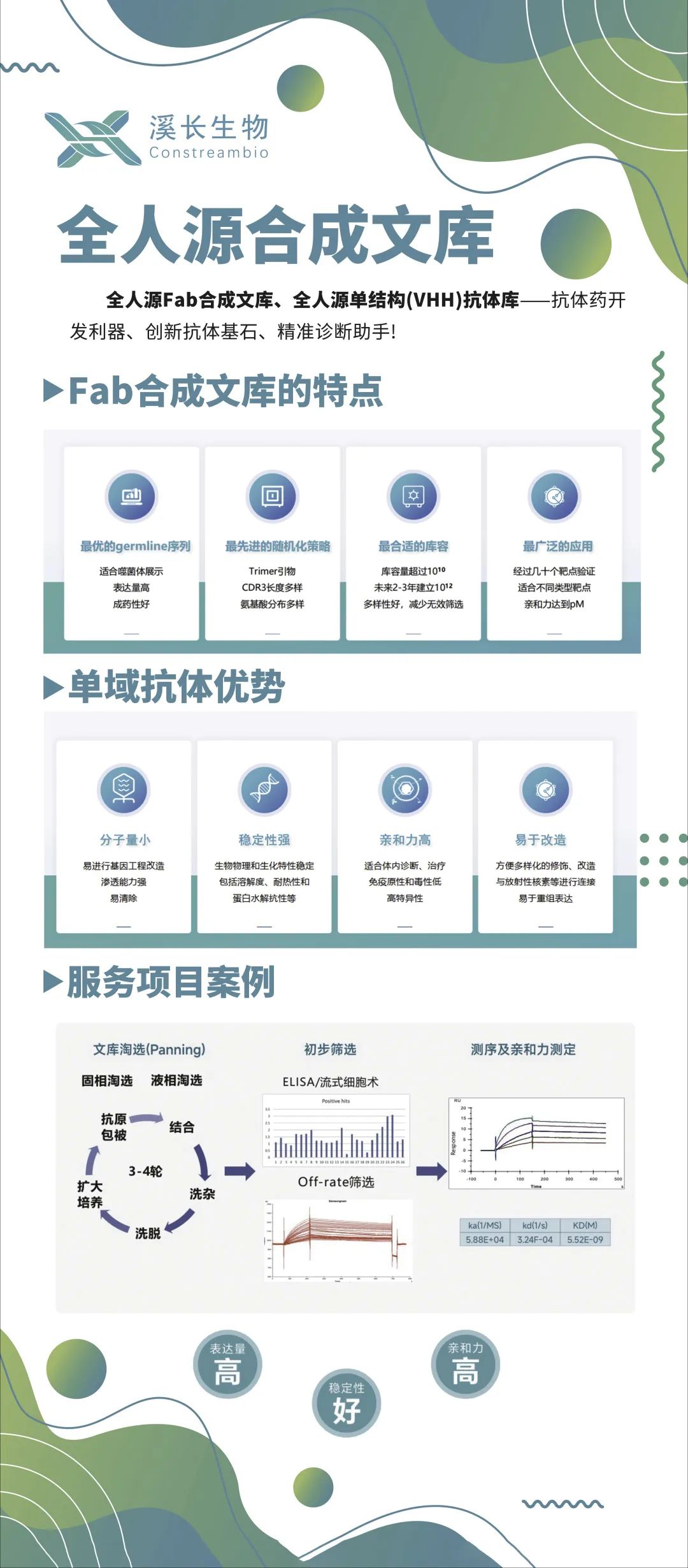 陶维红博士：全人源Fab合成文库与VHH合成文库噬菌体展示平台赋能ADC药物抗体发现医药新闻-ByDrug-一站式医药资源共享中心-医药魔方