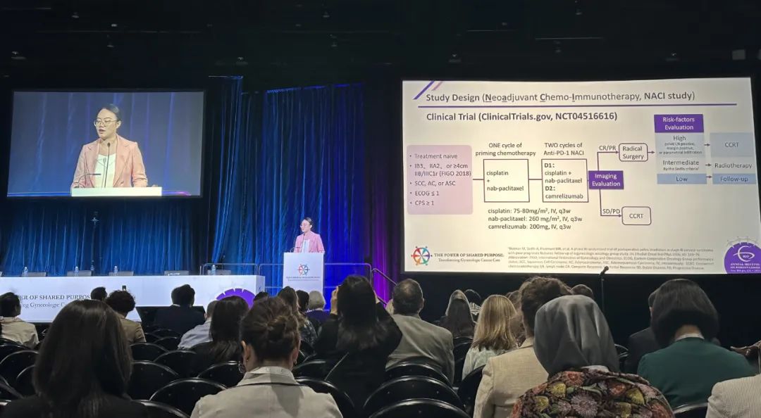 2024 SGO｜2年OS率97.9%！新辅助化疗联合卡瑞利珠单抗治疗局晚期宫颈癌（NACI）生存数据公布！医药新闻-ByDrug-一站式医药资源共享中心-医药魔方