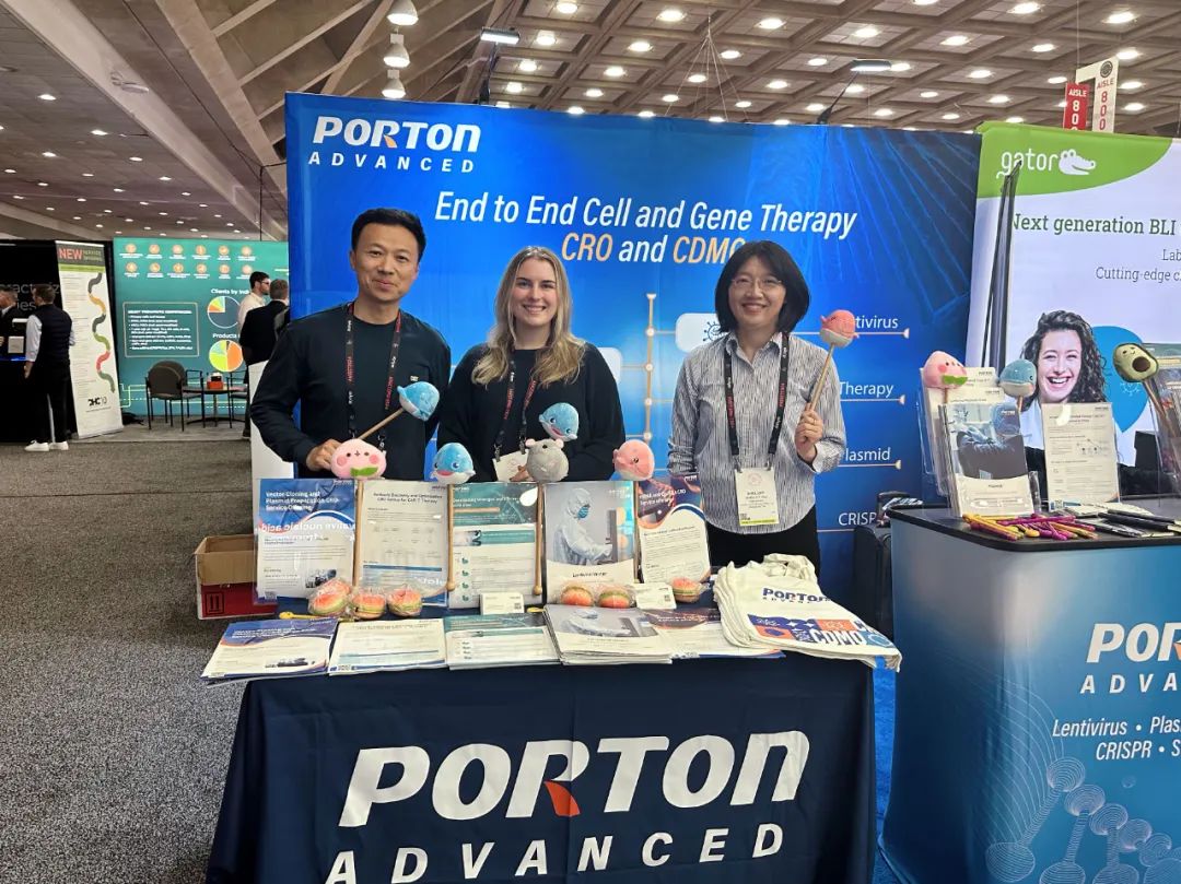 活动回顾 | ASGCT2024：博腾生物端到端的CRO+CDMO服务，助力基因与细胞治疗药物开发医药新闻-ByDrug-一站式医药资源共享中心-医药魔方