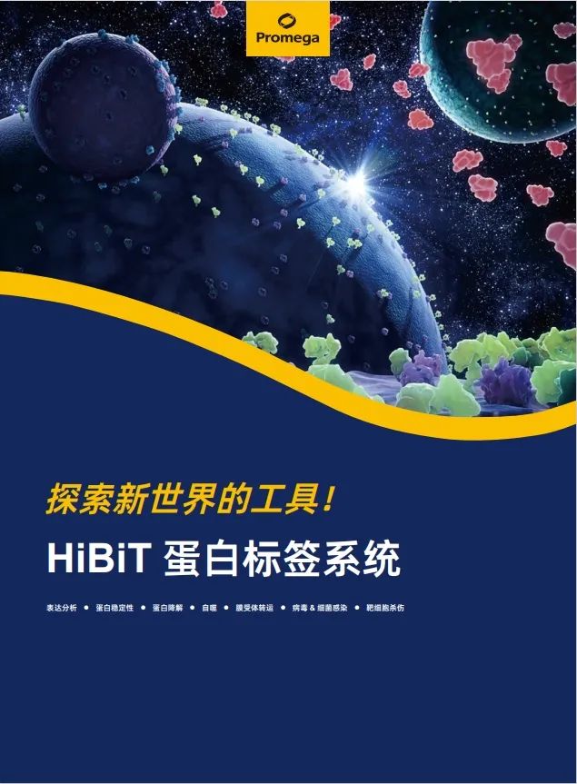 技术 | 使用HiBiT发光多肽标签监测内源水平的蛋白动力学医药新闻-ByDrug-一站式医药资源共享中心-医药魔方