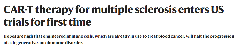CAR-T，冲击下一个里程碑医药新闻-ByDrug-一站式医药资源共享中心-医药魔方