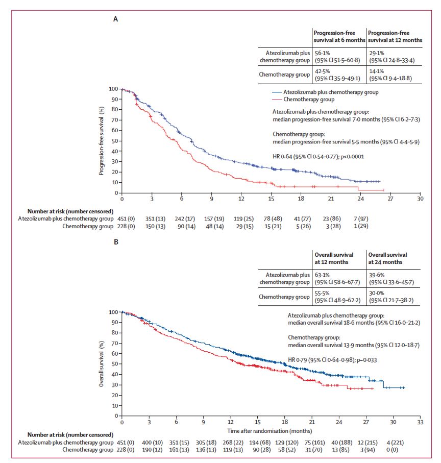 IMpower 130研究结果荣登Lancet Oncology，吴一龙教授受邀述评“第二波免疫联合治疗汹涌而至”医药新闻-ByDrug-一站 ...