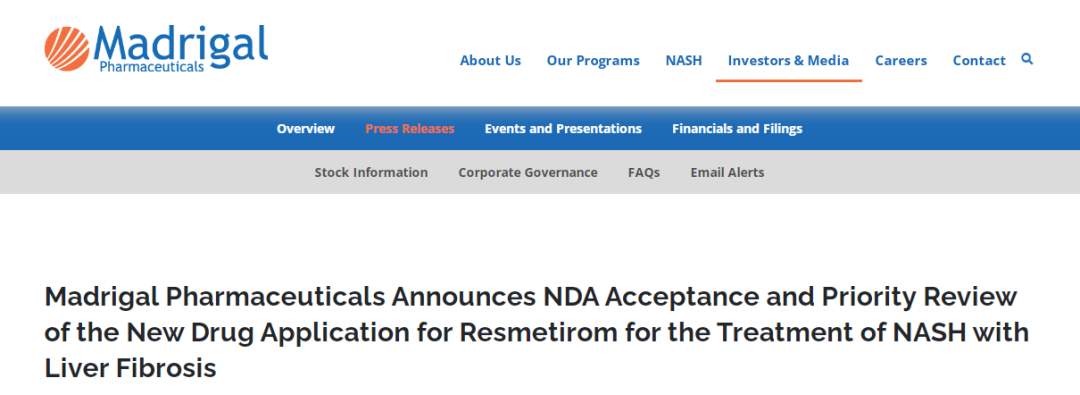 【行研】研发黑洞现曙光——NASH新药医药新闻-ByDrug-一站式医药资源共享中心-医药魔方