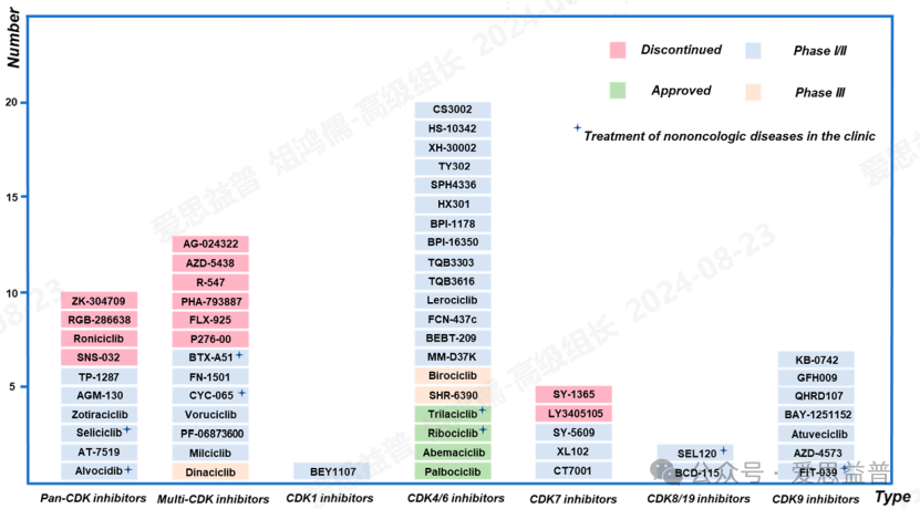ICE靶标蛋白| CDK系列蛋白产品医药新闻-ByDrug-一站式医药资源共享中心-医药魔方