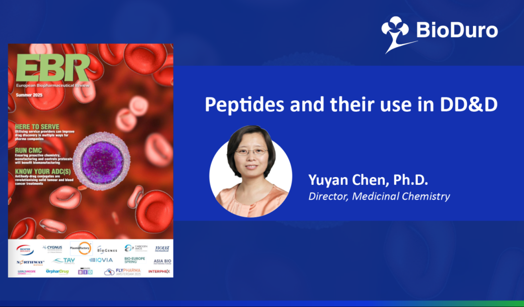 European Biopharmaceutical Review | 固相还是液相：多肽合成技术如何颠覆药物研发？医药新闻-ByDrug-一站式医药资源共享中心-医药魔方