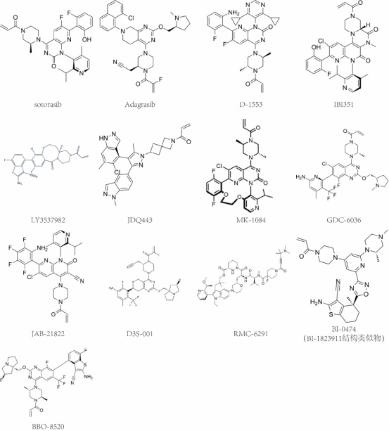 【速递】KRAS G12C抑制剂3期验证性临床达主要终点医药新闻-ByDrug-一站式医药资源共享中心-医药魔方