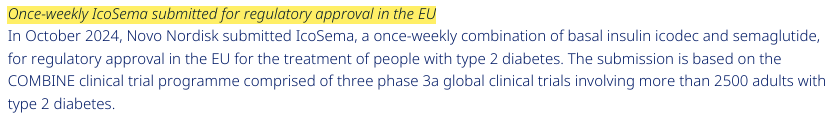 司美格鲁肽治疗外周动脉疾病III期研究成功，IcoSema已申报上市医药新闻-ByDrug-一站式医药资源共享中心-医药魔方