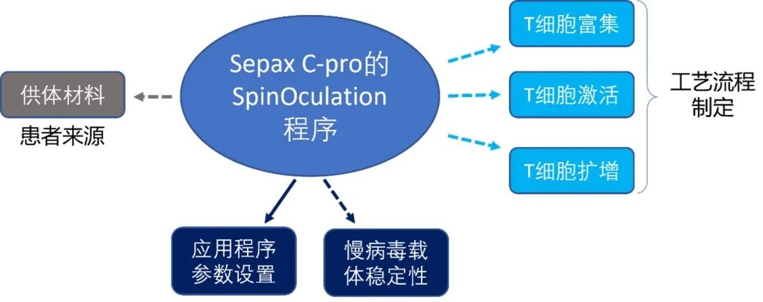Sepax C-Pro SpinOculation程序：助力在封闭系统中高效进行慢病毒载体自动化转导医药新闻-ByDrug-一站式医药资源共享 ...