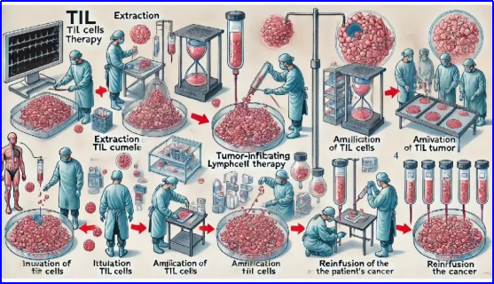 了解不同的免疫细胞---CAR-T细胞和TIL细胞医药新闻-ByDrug-一站式医药资源共享中心-医药魔方