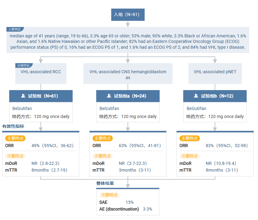 全球首款 HIF-2α 抑制剂！默沙东抗肿瘤新药国内获批医药新闻-ByDrug-一站式医药资源共享中心-医药魔方