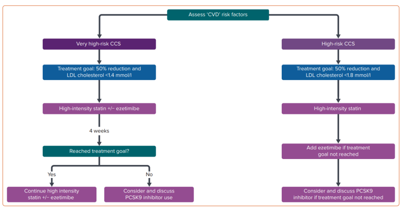推荐使用CVD体系分层，高危患者可选高强度他汀联合依折麦布！亚太心脏病学会血脂异常指南医药新闻-ByDrug-一站式医药资源共享中心-医药魔方