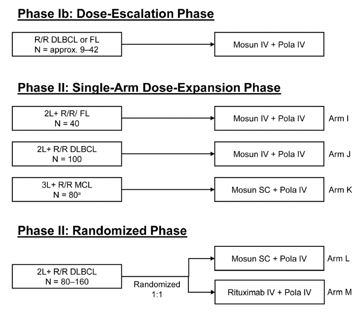 双抗+ADC！Nature Med发表复发或难治性大B细胞淋巴瘤Ib/II期结果医药新闻-ByDrug-一站式医药资源共享中心-医药魔方